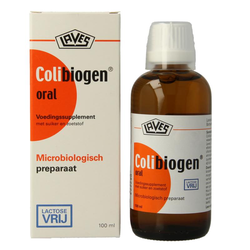 Laves Colibiogen oral