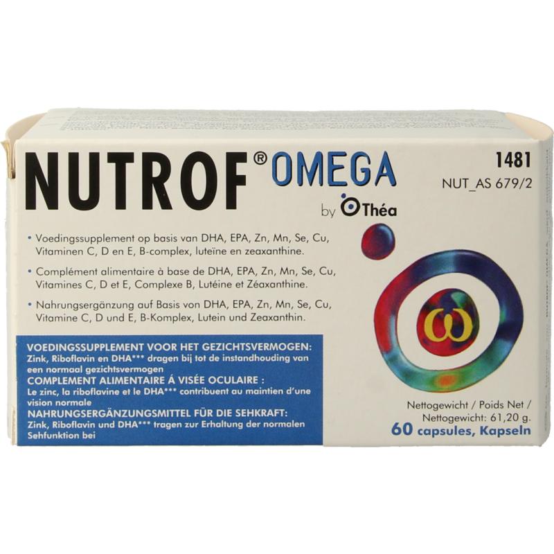 Nutrof Omega