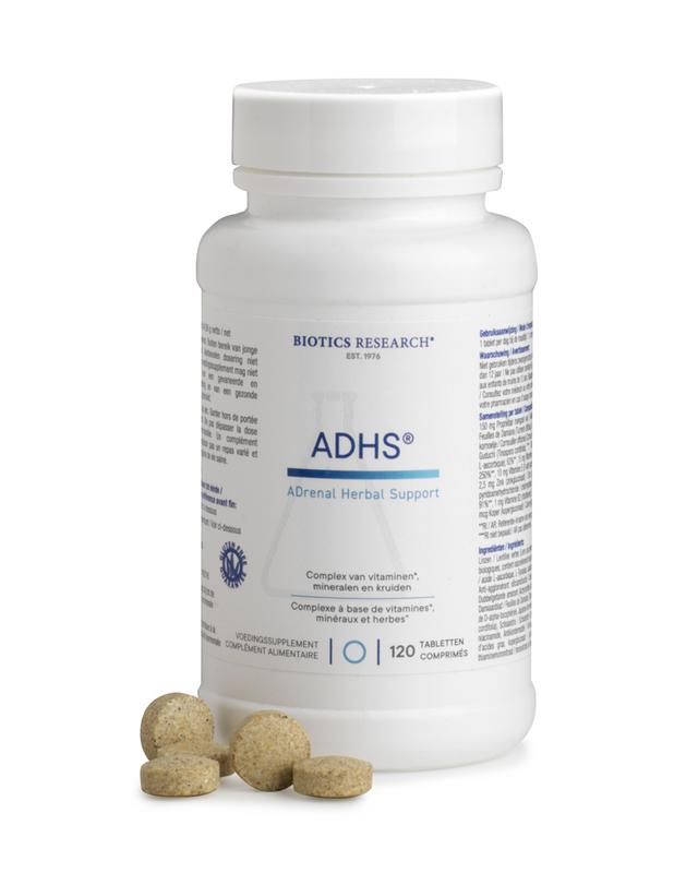 Biotics ADHS